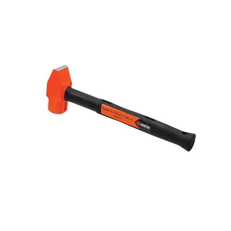 Groz INDESTRUCTIBLE HANDLE CROSS PEIN HAMMERS CPID/2/16 | Lion Tools Mart