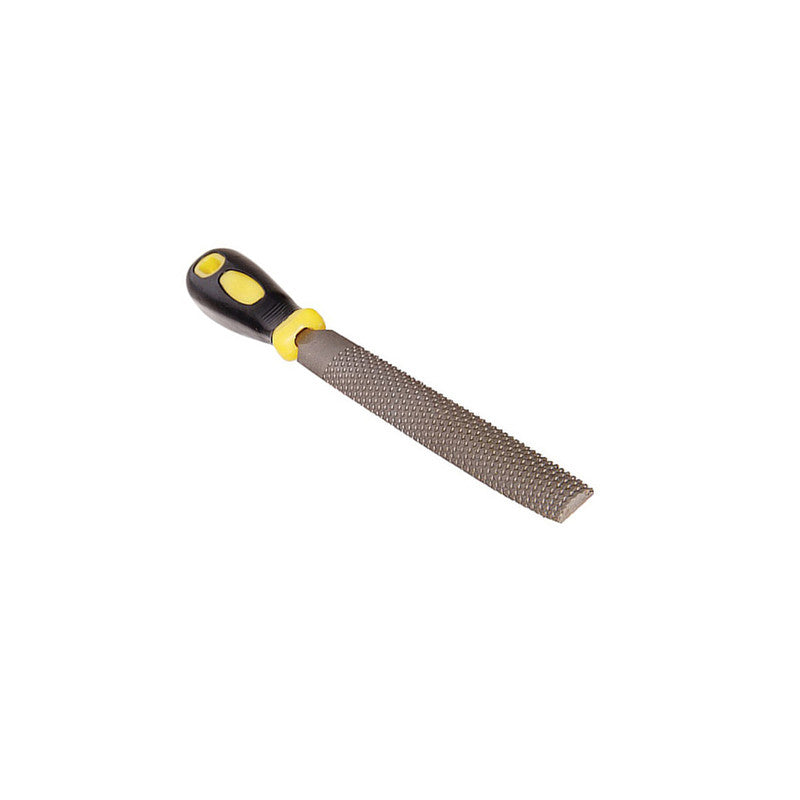 HINDSUN 10INCH HALF ROUND WOOD RASP FILE WITH HANDLE METRO | Buy Online ...