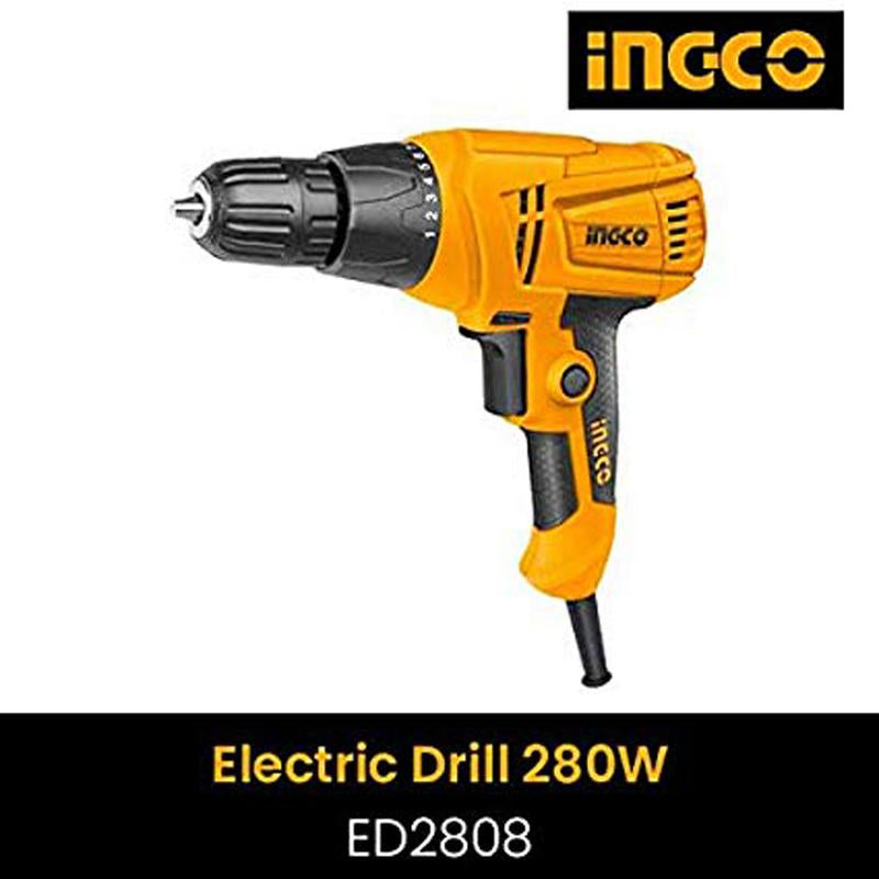 INGCO ELETRIC DRILL ED2808 | Lion Tools Mart
