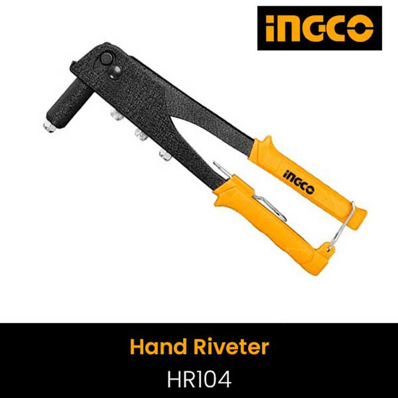 INGCO HAND RIVETER HR104 | Lion Tools Mart