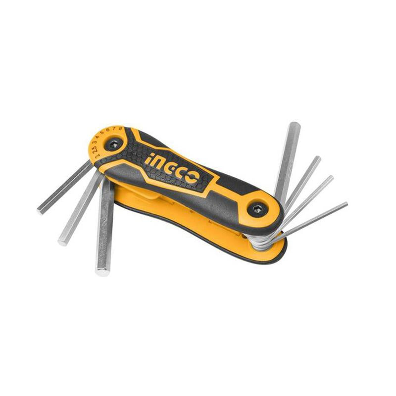 INGCO HEX KEY HHK14081 | Lion Tools Mart