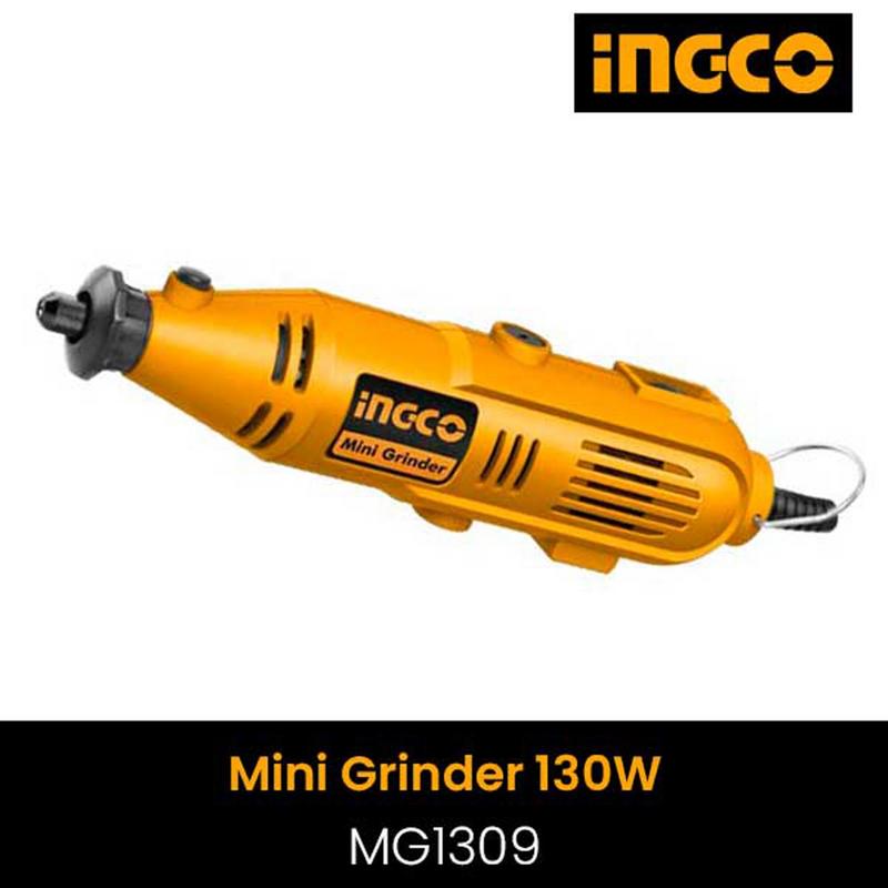 INGCO MINI GRINDER MG1309 | Lion Tools Mart