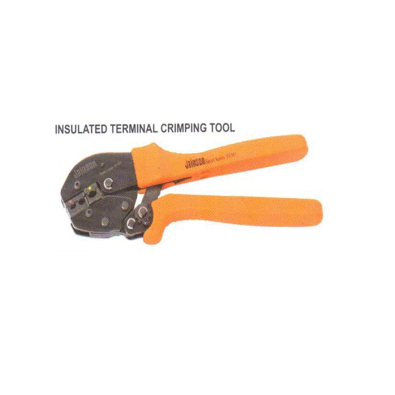 JAINSON JN001 INSULATED TERMINAL CRIMPING TOOL | Buy Online | Lion ...
