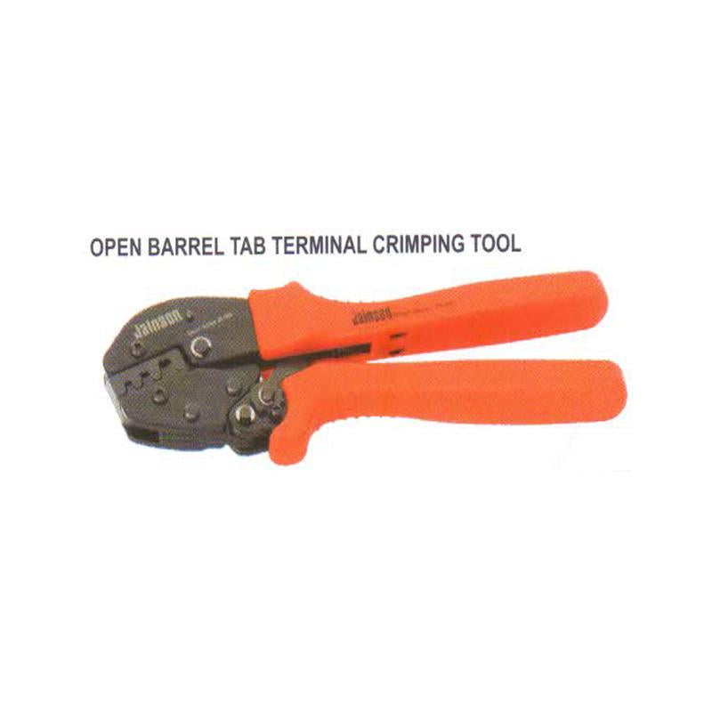 JAINSON JN003 OPEN BARREL TAB TERMINAL CRIMPING TOOL | Buy Online ...
