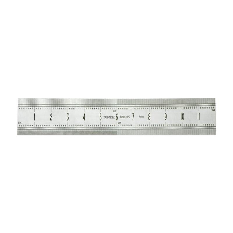 KRISTEEL 1 FEET SCALE/RULER 12INCH - Buy Online | Best Price in India ...