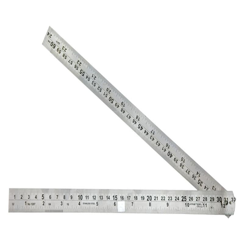 KRISTEEL 300MM - 3-FOLD RULE- Buy Online | Best Price in India | Lion ...