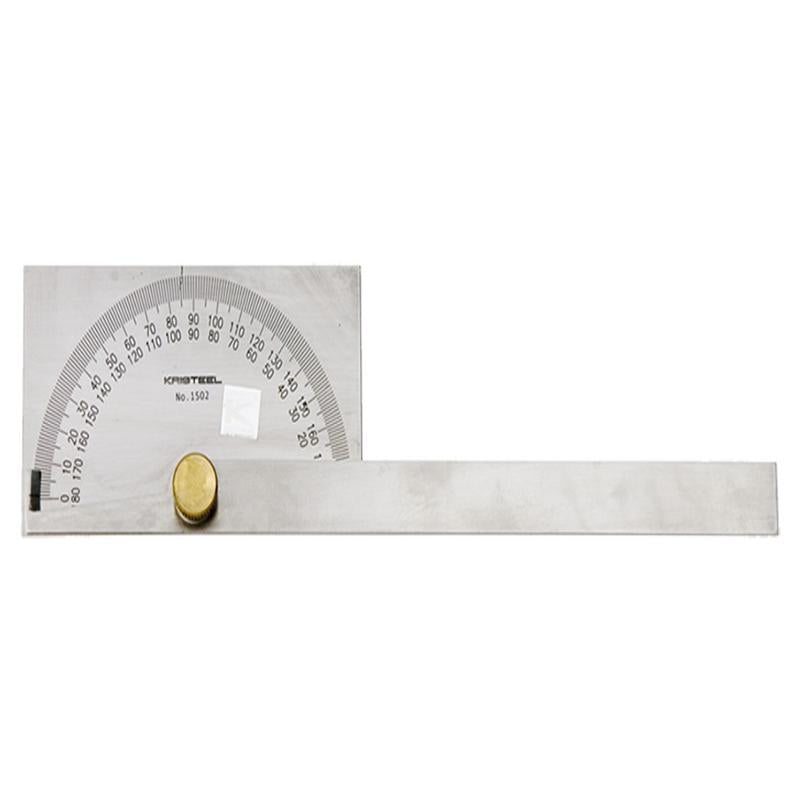 KRISTEEL DEGREE PROTRACTOR (D HEAD) - Buy Online | Best Price in India ...
