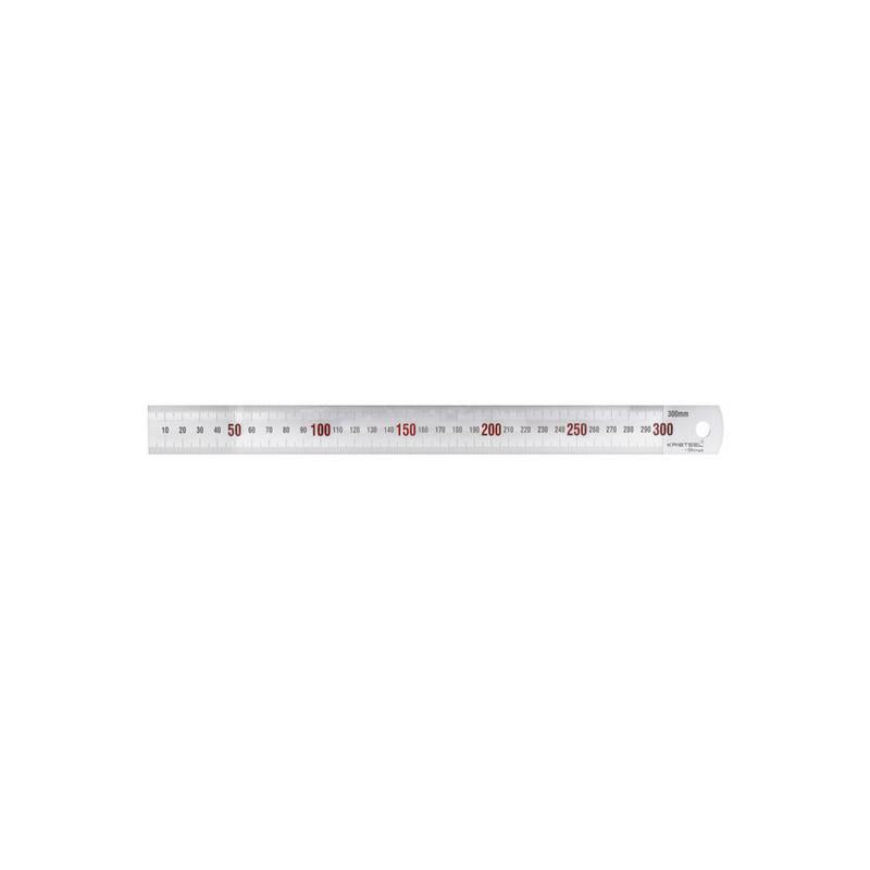KRISTEEL METRIC SCALE/RULER 600MM - Buy Online | Best Price in India ...