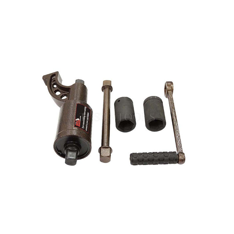 BIG RED LABOR SAVING WRENCH MANUAL ROTATING TYPE TRX31003 | Lion Tools Mart