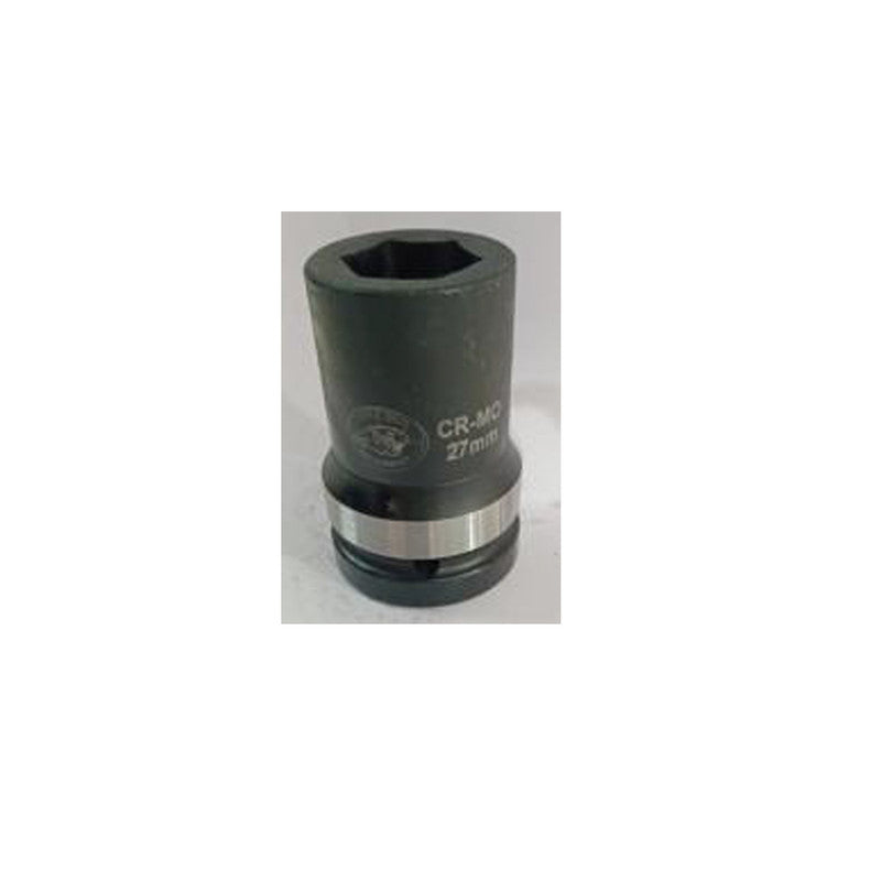 PANTHER 1INCHIMPACT SOCKET CR-MO27MM CRMO27 | Lion Tools Mart