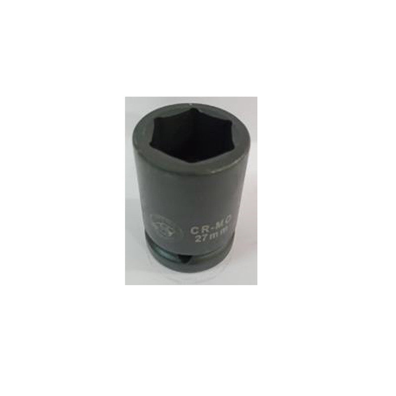PANTHER 3/4INCH CRMO SOCKET 27MM CRMO27M | Lion Tools Mart