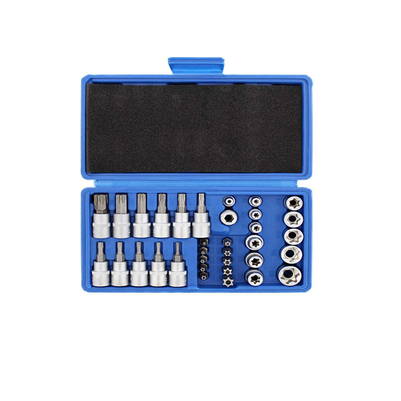 PANTHER 34PCS TORX SOCKET | Lion Tools Mart