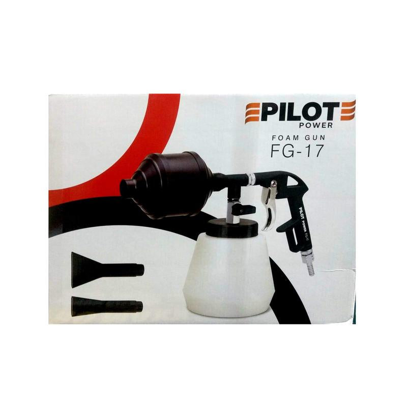 BUY Pilot foam gun fg-17 BEST PRICE IN INDIA | Lion Tools Mart