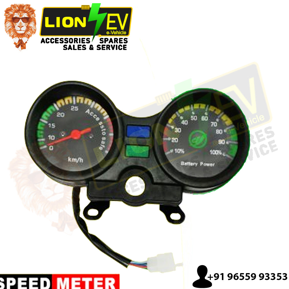 BUY LION EV RICKSHAW PLAIN METER | BEST PRICE | Lion Tools Mart