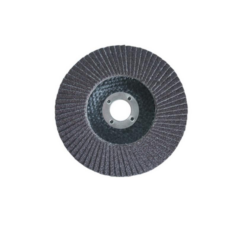 Protools Flap Disc/Emery Paper Grinding Disk 4inch/100mmx16mm Grit 80 ...