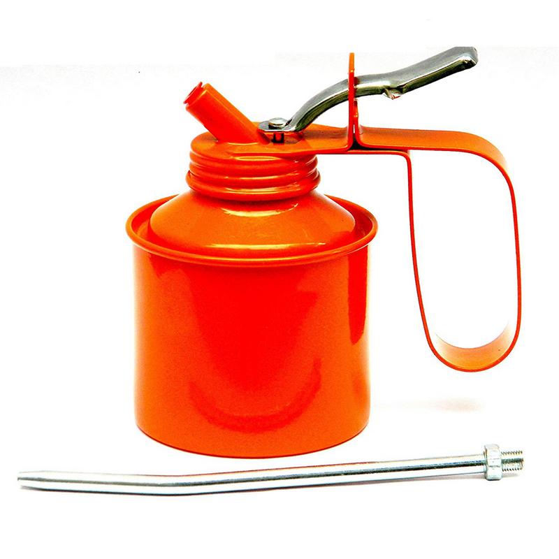TATA OIL CAN 1/2 PINT | Lion Tools Mart
