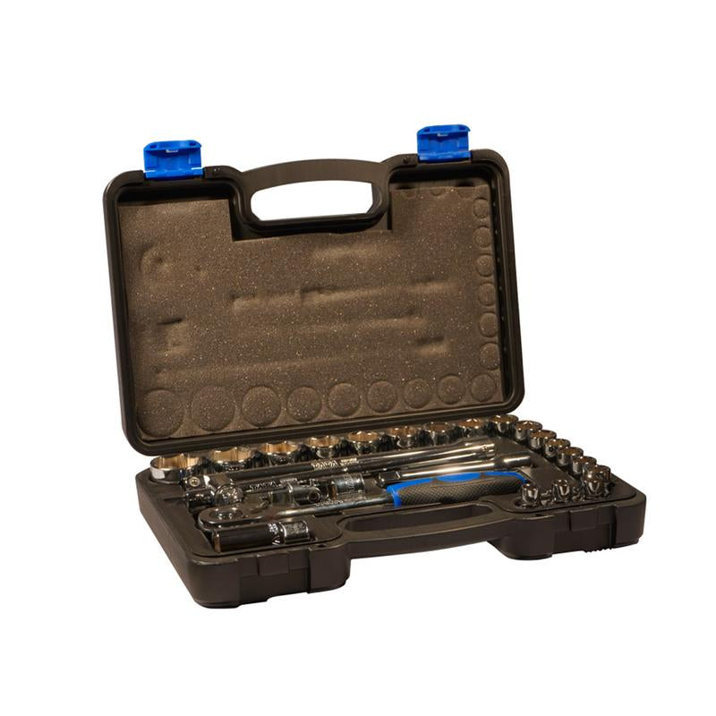 TATA SOCKET SETS SCS001 24PCS | Lion Tools Mart