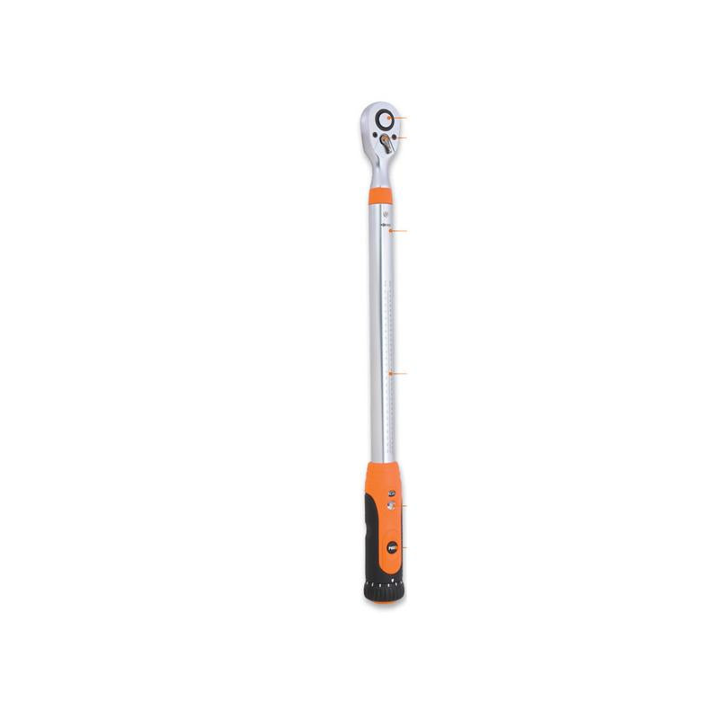 Groz professional Ratcheting Torque Wrench tqw-rt-3-4-750 | Lion Tools Mart