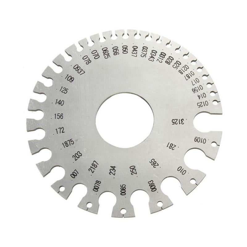 TOWER WIRE GAUGE STAINLESS STEEL ROUND | Buy Online | Lion Tools Mart