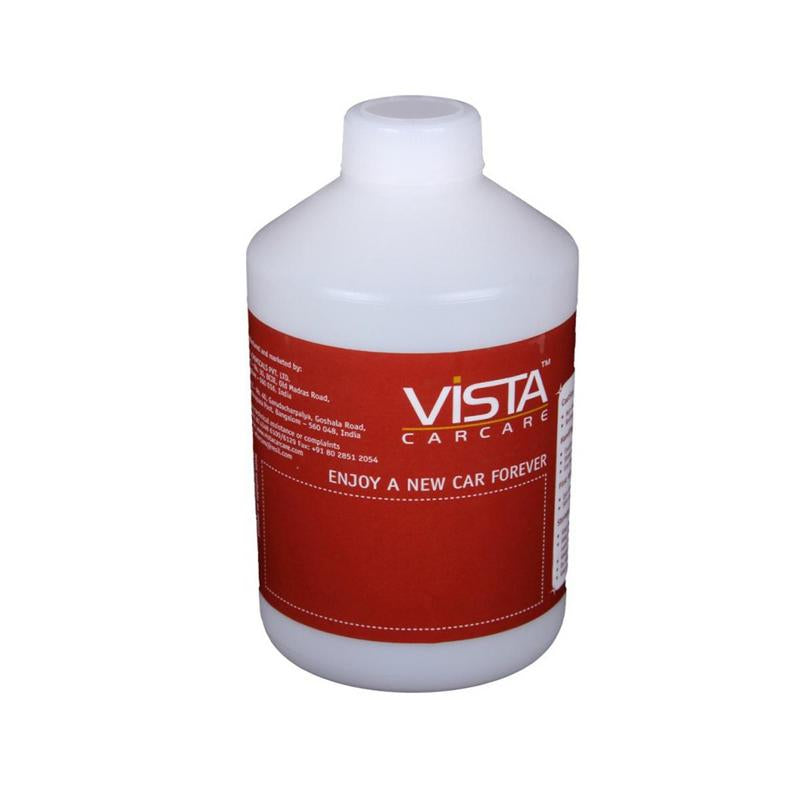 VISTA ADVANCED LIQUID WAX 1000ML | Buy Online | Lion Tools Mart