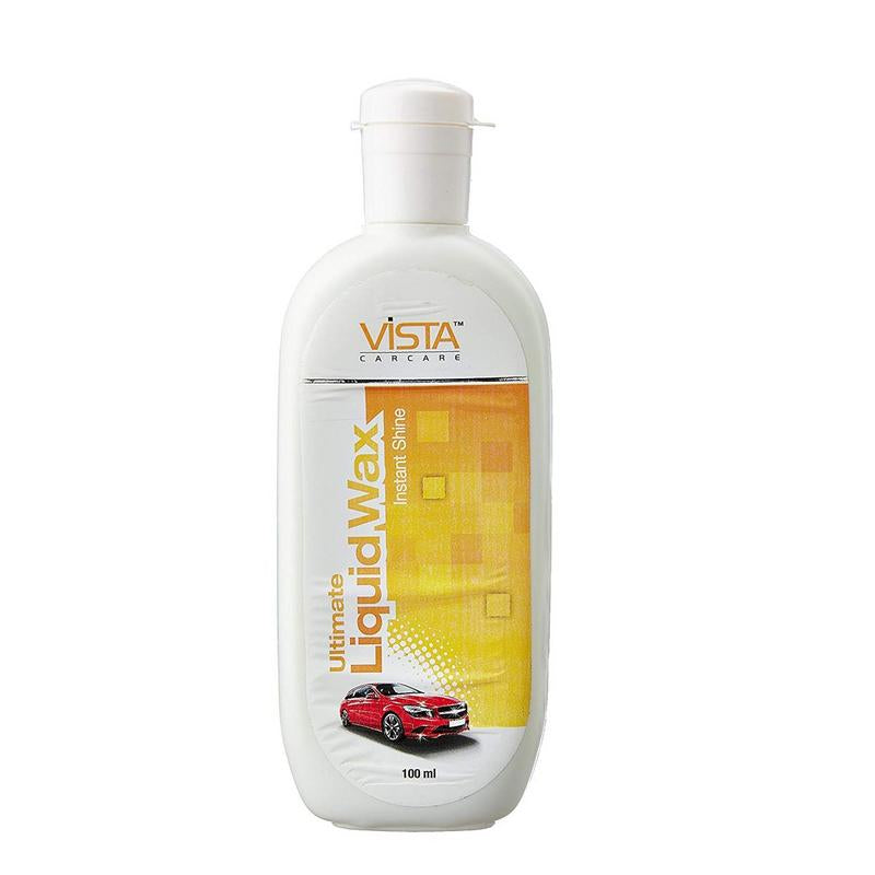 VISTA ULTIMATE LIQUID WAX 100ML | Buy Online | Lion Tools Mart